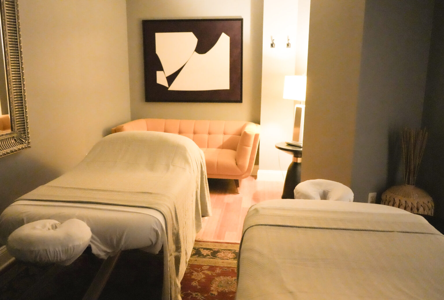 Massage Spa in Washington, DC | Unna Spa